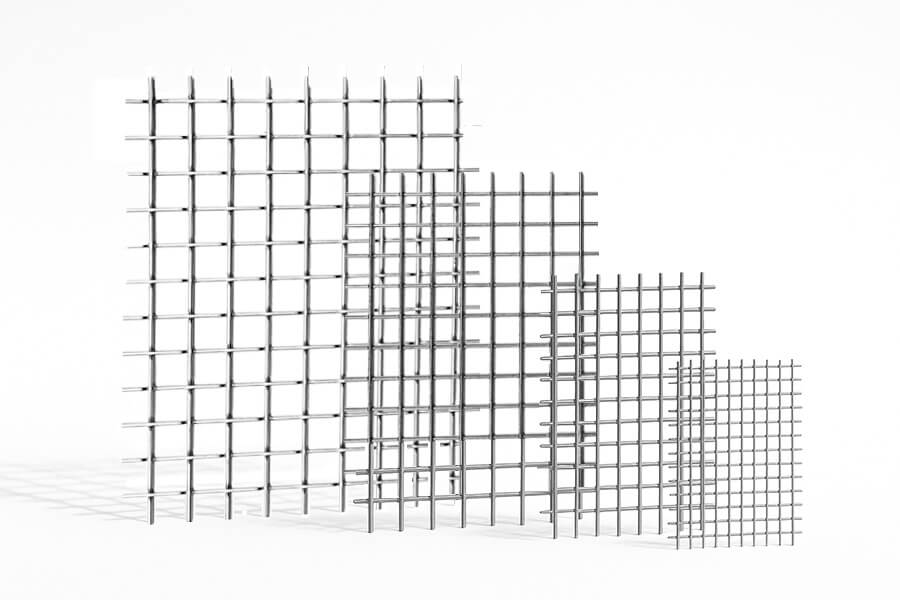 RVS gaas - Van Rooy & Co's Draadproducten B.V.