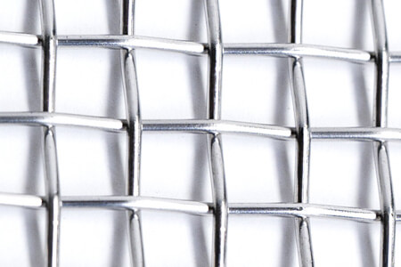 RVS gaas - Van Rooy & Co's Draadproducten B.V.